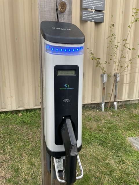 Sustainable Transportation – Parking Services – UMBC
